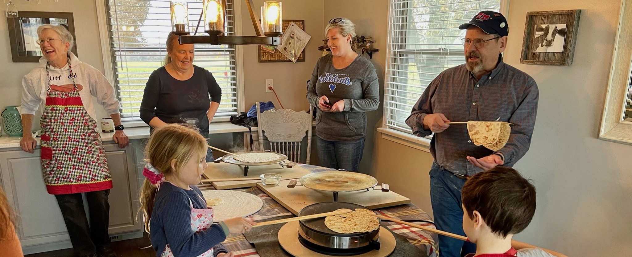 2021 Lefse Meeting Recap